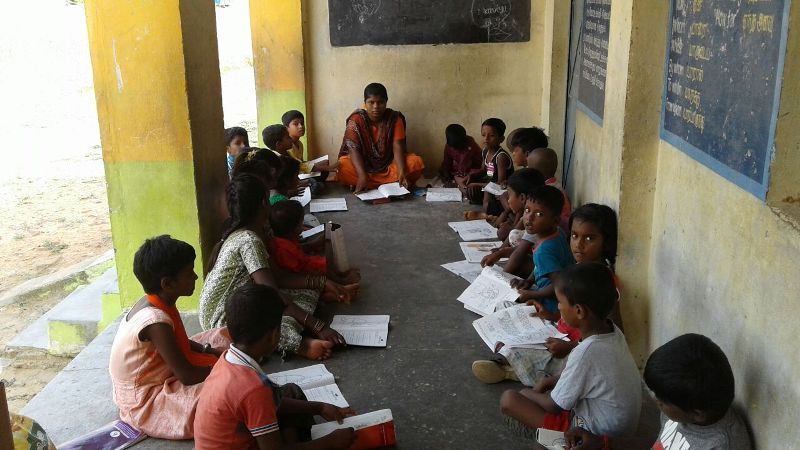 Irular Community – INDIA VILLAGE CRUSADER MOVEMENT